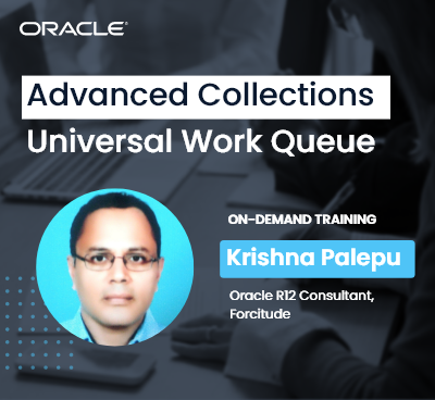 Managing Oracle Collections Later Stage Delinquencies